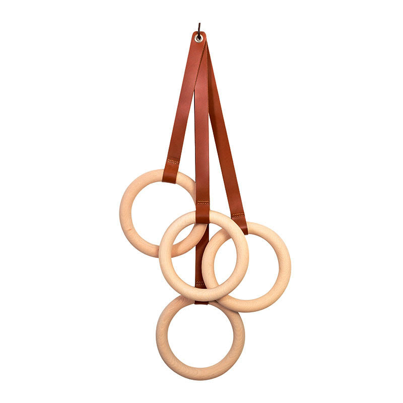 Olympic Storage Rings – Beans and Jazz