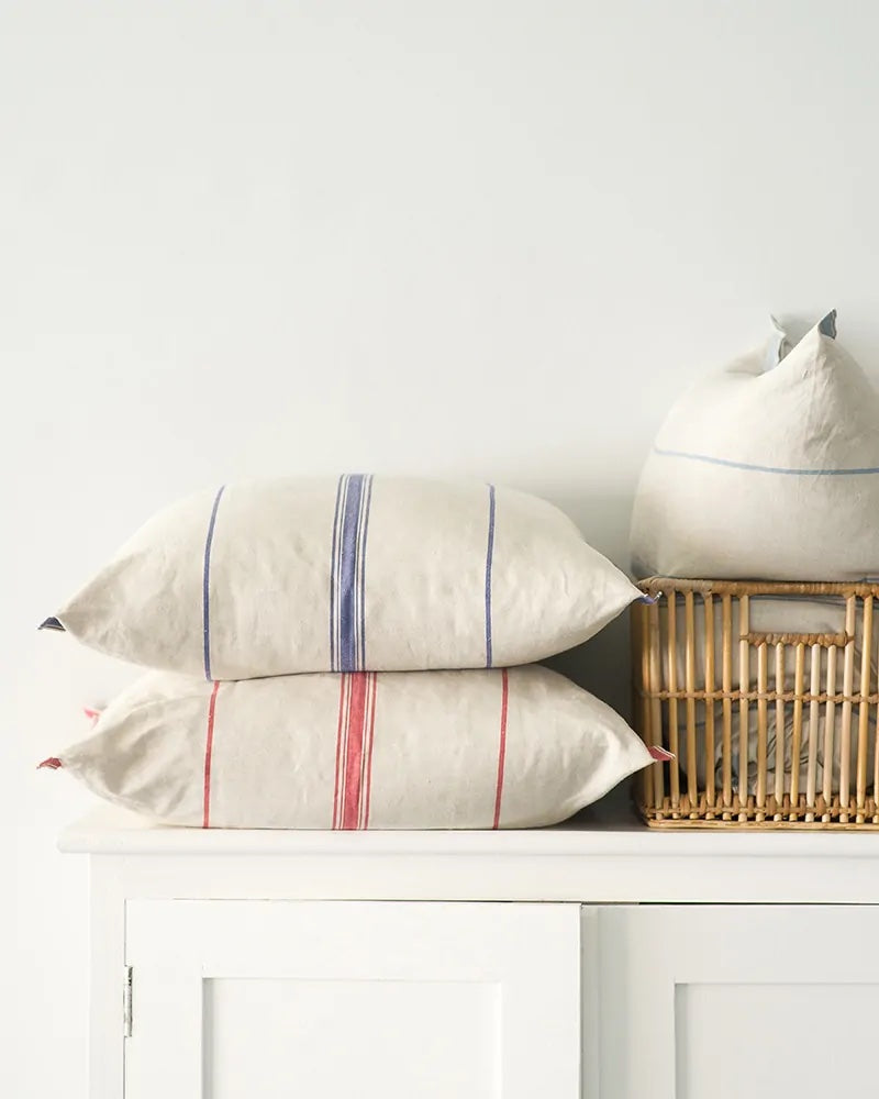 Lisburn Linen Cushion Cover – Beans and Jazz